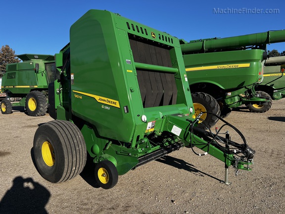 2024 John Deere 561M | Round Balers | MachineFinder