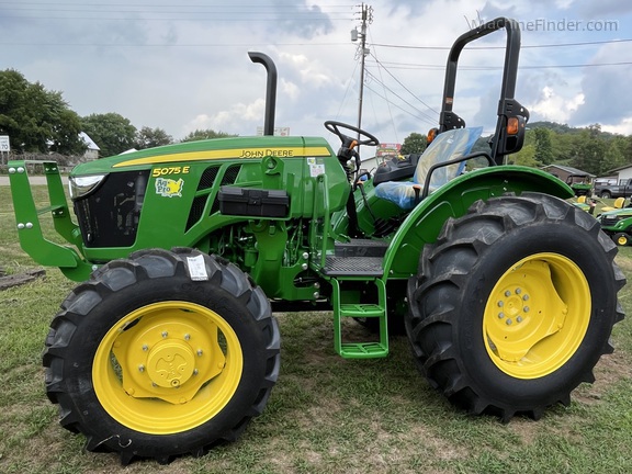 2024 John Deere 5075E | Utility Tractors | MachineFinder