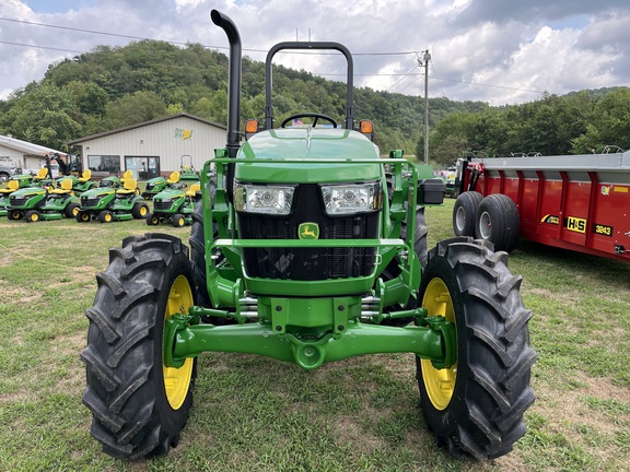 2024 John Deere 5075E - Utility Tractors - New Philadelphia, OH