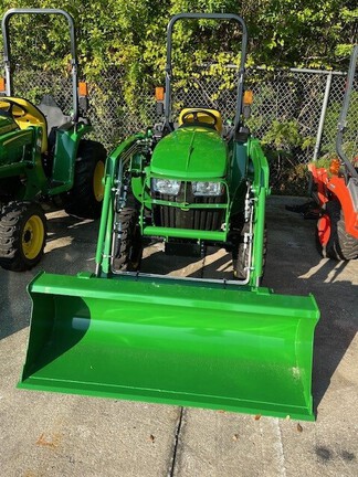 John Deere 3038E - Compact Utility Tractors - South Daytona