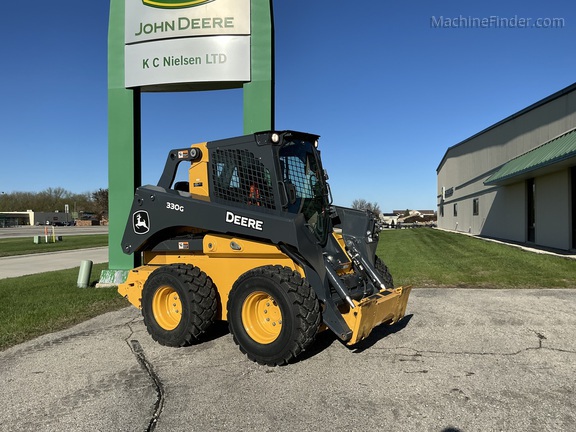 2023 John Deere 330G | Skid Steer Loaders | MachineFinder