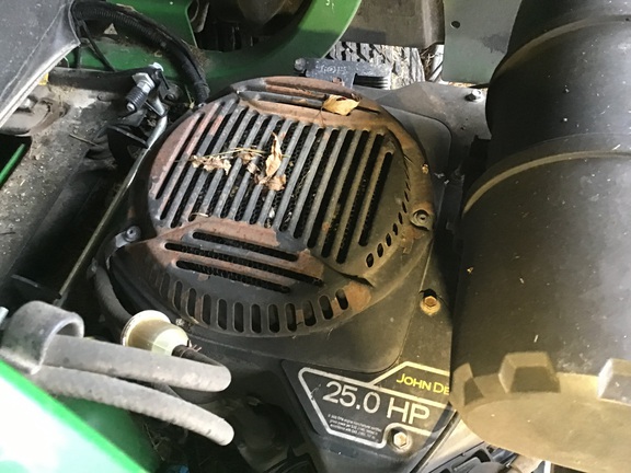 2018 John Deere Z915E - Zero-Turn Mowers - Napoleon, OH