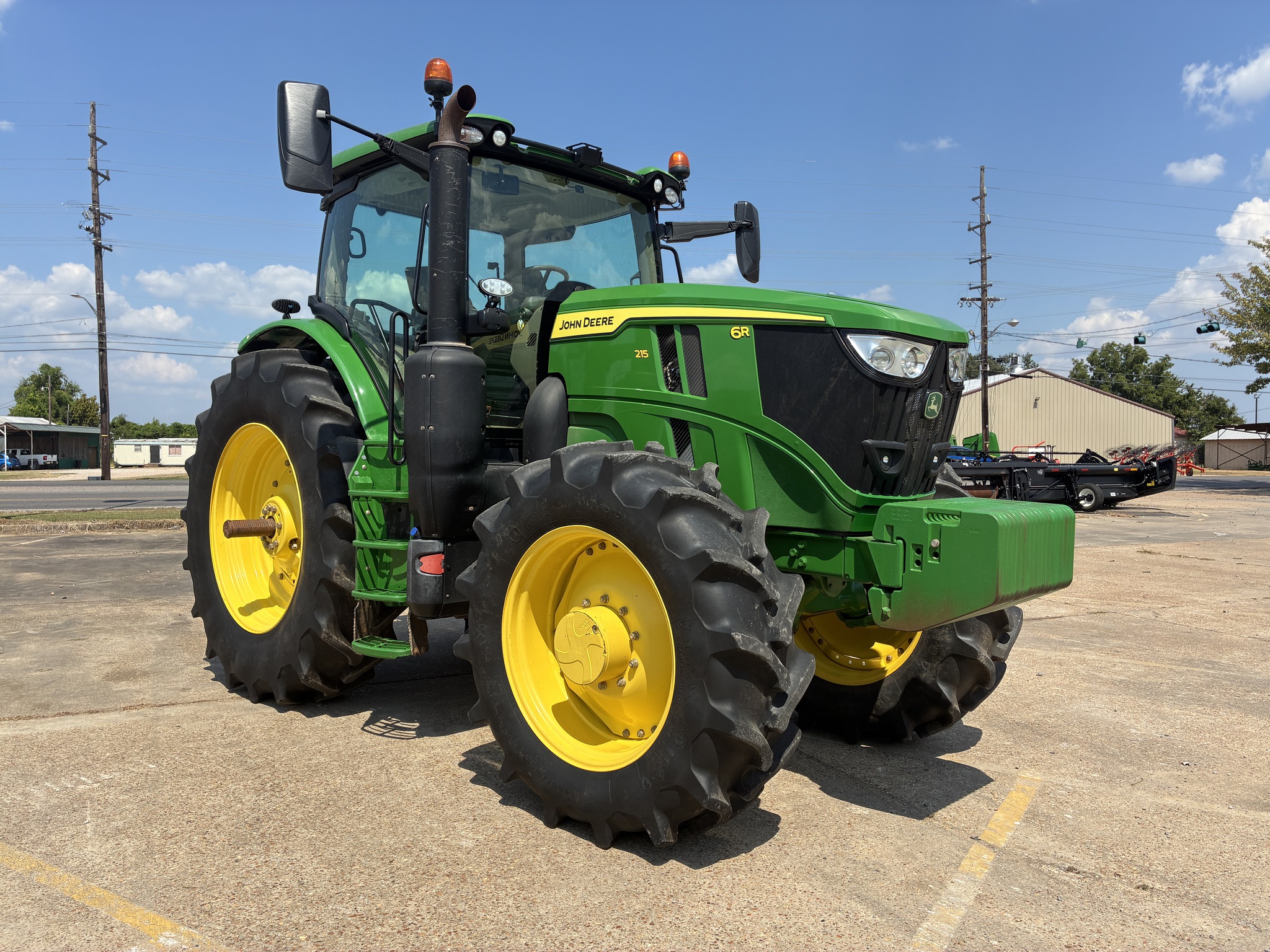 John Deere Dealers In Louisiana