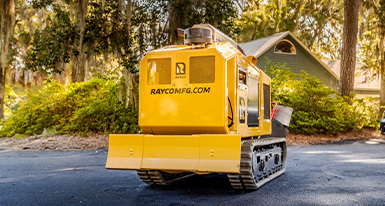 2025 Rayco RG165T - Chippers and Grinders - Jacksonville, FL