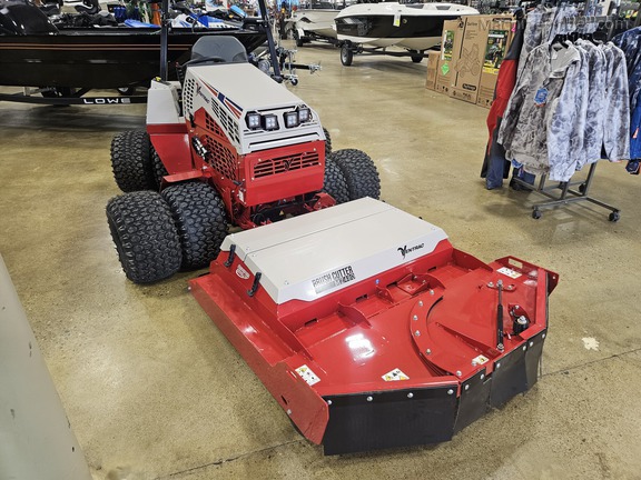 2025 Ventrac **NEW** 4520N EFI W/DUALS W/MZ480 BRUSH CUTTER | Compact ...
