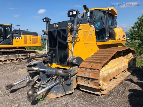 2019 John Deere 950K LGP | Crawler Dozers | MachineFinder