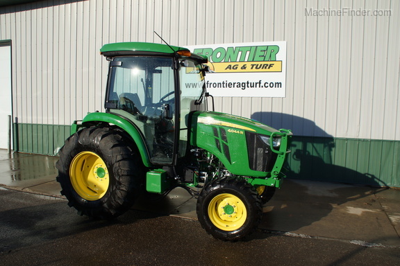 2018 John Deere 4044R - Compact Utility Tractors - Hastings, MN