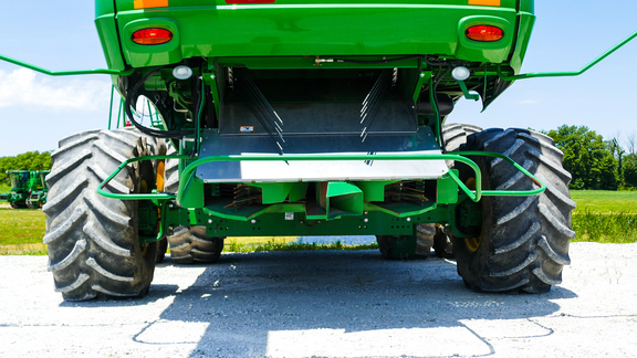 2015 John Deere ADVANCED POWERCAST TAILBOARD FOR JD S-SERIES COMBINES ...