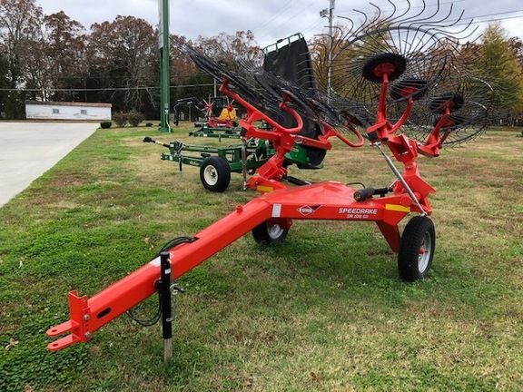 2018 Kuhn SR108 - Rakes - John Deere MachineFinder
