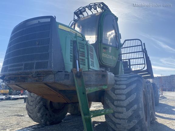 2013 John Deere 1210E | Forestry Forwarders | MachineFinder