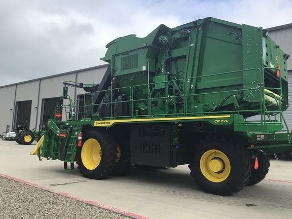 2022 John Deere CP770 - Cotton Pickers - Texarkana, TX
