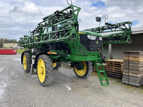 2021 John Deere R4023 | Self-Propelled Sprayers | MachineFinder