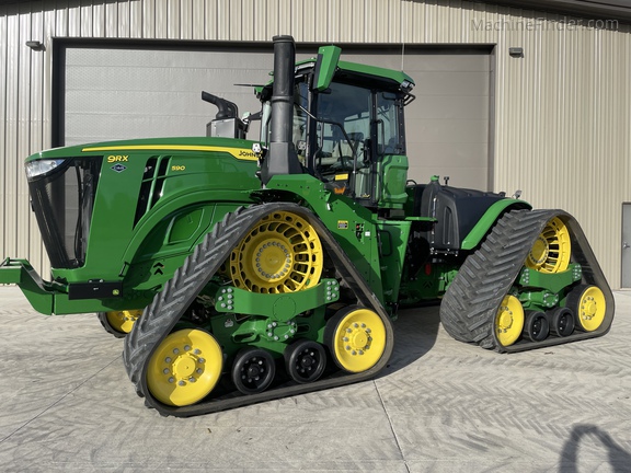 2023 John Deere 9RX 590 | Track Tractors | MachineFinder