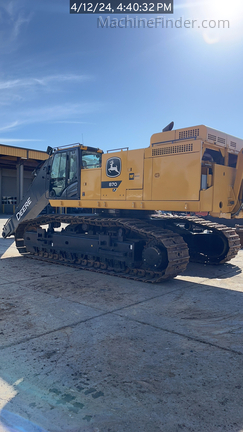 2022 John Deere 870P | Excavators | MachineFinder