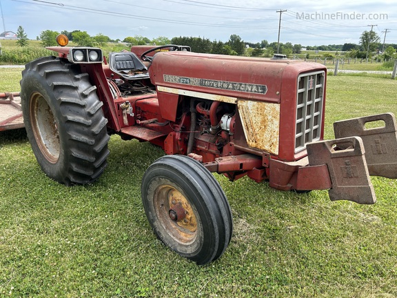 1977 International Harvester 574 | Compact Utility Tractors | MachineFinder