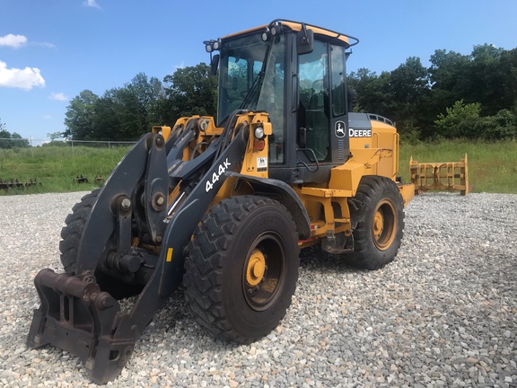 2015 John Deere 444K | Wheel Loaders | MachineFinder
