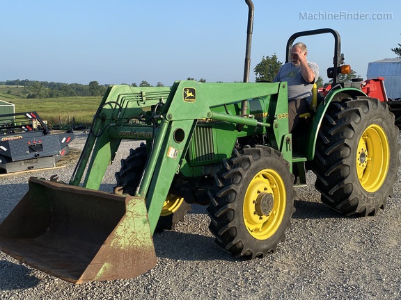 1996 John Deere 5400 | Utility Tractors | MachineFinder