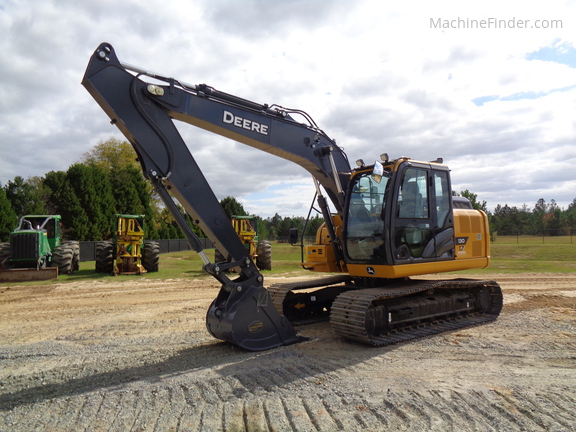 2023 John Deere 130 P | Excavators | MachineFinder