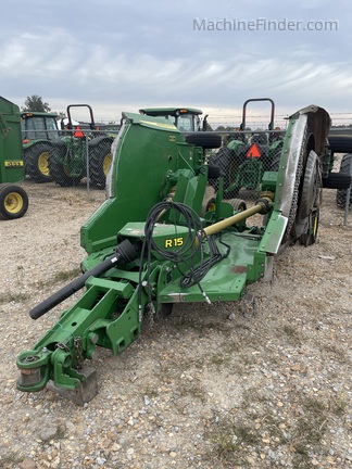 2021 John Deere R15 | Rotary Cutters: Heavy-Duty | MachineFinder