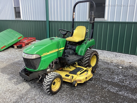2009 John Deere 2305 | Compact Utility Tractors | MachineFinder