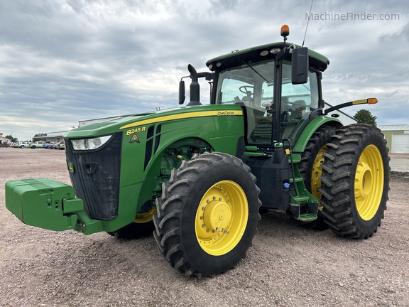 2020 John Deere 8245R | Row Crop Tractors | MachineFinder