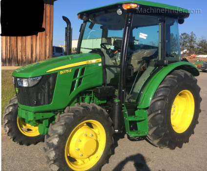 2024 John Deere 5075E | Utility Tractors | MachineFinder