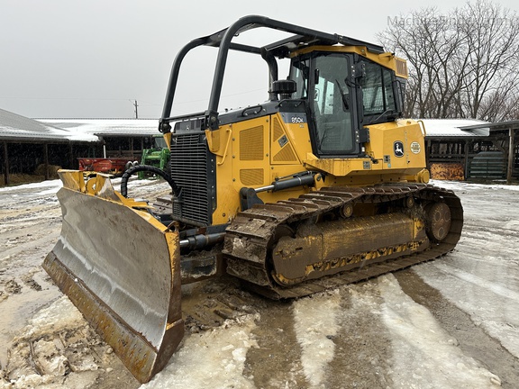 2018 John Deere 850K | Crawler Dozers | MachineFinder