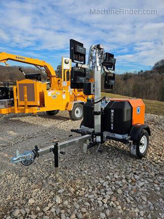 2024 Wanco 4MK106K | Generators / Light Towers | MachineFinder