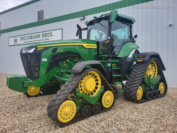 2023 John Deere 8RX 310 | Track Tractors | MachineFinder