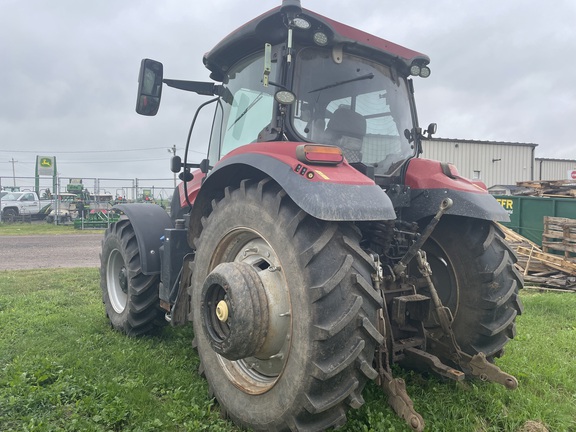 2019 Case IH Maxxum 145 MC T4B - Row Crop Tractors - Middleton, NS