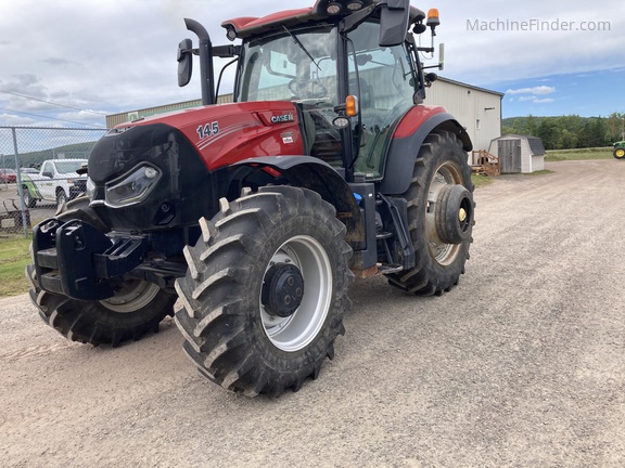 2019 Case IH Maxxum 145 MC T4B | Row Crop Tractors | MachineFinder
