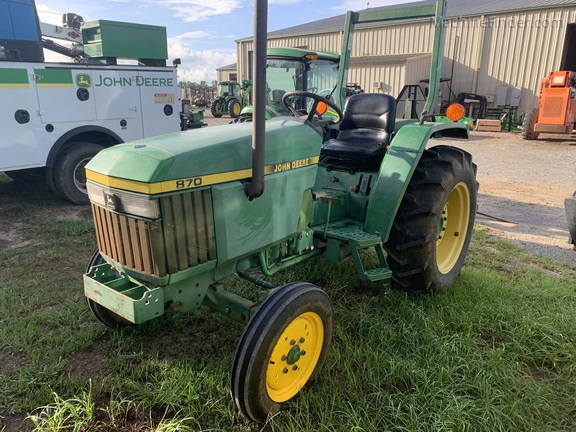 1998 John Deere 870 | Compact Utility Tractors | MachineFinder