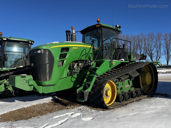 2010 John Deere 9630T | Track Tractors | MachineFinder