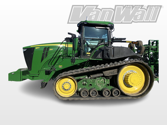 2024 John Deere 9RT 590 | Track Tractors | MachineFinder