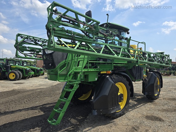 2024 John Deere R4023 | Self-Propelled Sprayers | MachineFinder