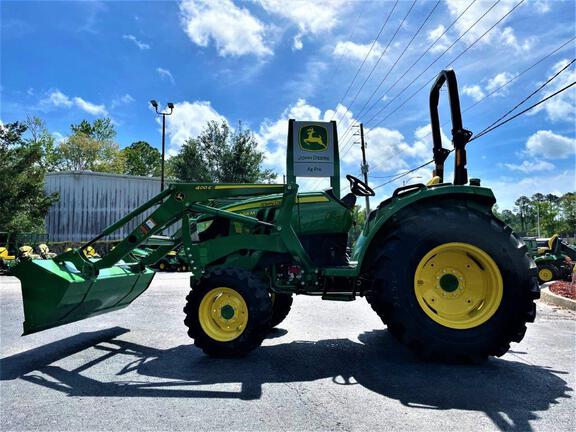 2025 John Deere 4066M - Compact Utility Tractors - St. Augustine, FL