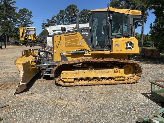 2021 John Deere 700L | Crawler Dozers | MachineFinder