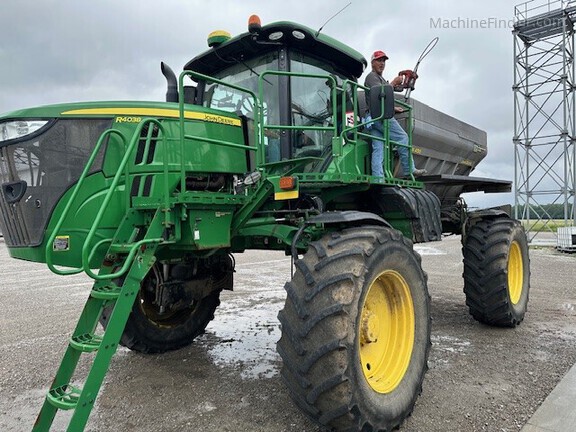 2021 John Deere R4038 | Self-Propelled Sprayers | MachineFinder