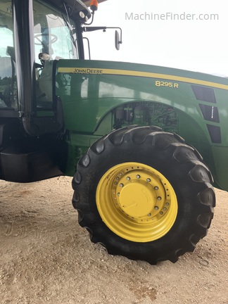 2010 John Deere 8295R | Row Crop Tractors | MachineFinder