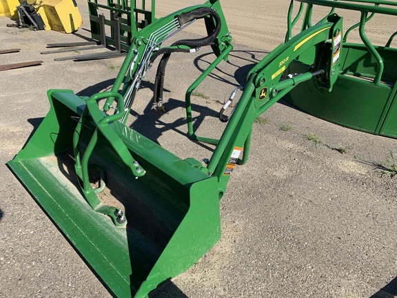2019 John Deere 120R - Tractor Loaders - John Deere MachineFinder