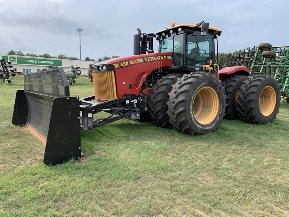 Your Farm. Your Future. Our Focus. Kibble Equipment.