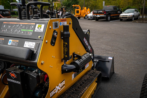 2023 Boxer 600HD - Compact Track Loaders - Middleburg, FL