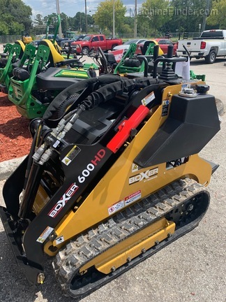 2023 Boxer 600HD | Compact Track Loaders | MachineFinder