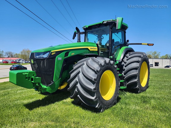 2021 John Deere 8R 280 | Row Crop Tractors | MachineFinder