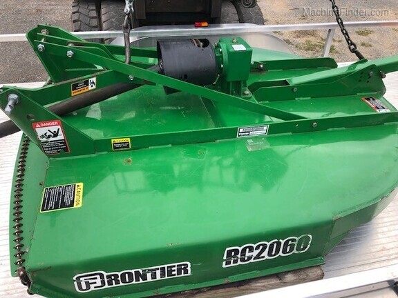 Frontier rc2060 | Rotary Cutters: Light-Duty | MachineFinder
