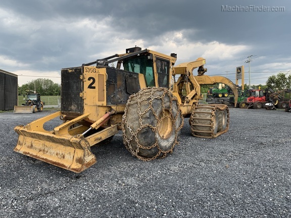 2018 Tigercat 635G | Forestry Skidders | MachineFinder