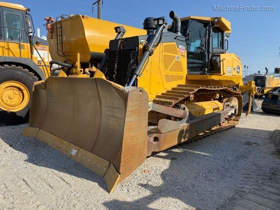 2019 John Deere 950K | Crawler Dozers | MachineFinder