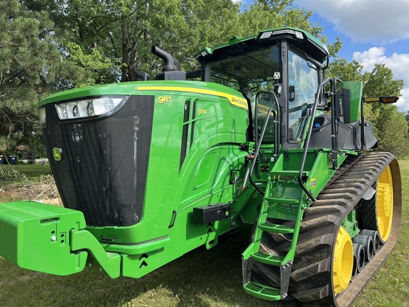 Equipment Details 2022 John Deere 9RT 570 270632