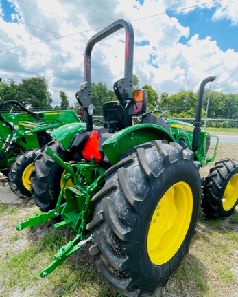 2025 John Deere 5067E - Utility Tractors - Chiefland, FL