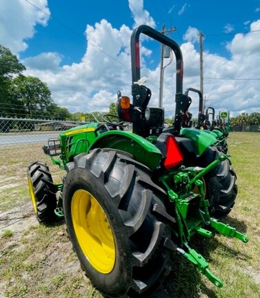 2025 John Deere 5067E - Utility Tractors - Chiefland, FL